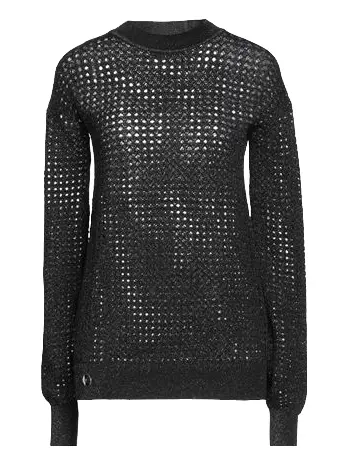 Philipp Plein Knitted Sweater - Black