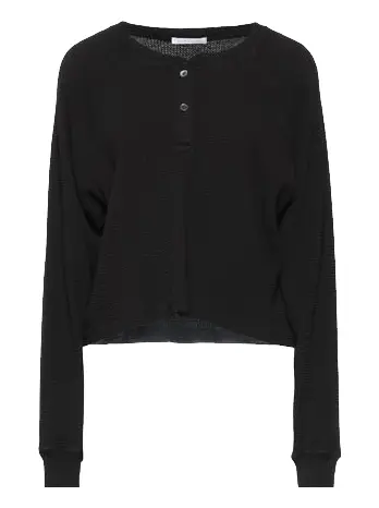 John Elliott Knitted Sweater - Black