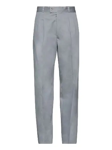 MAISON MARGIELA Cotton Chinos - Grey