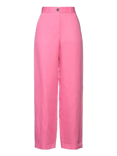 MSGM Straight Leg Pants - Pink