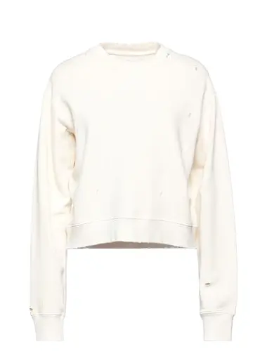 John Elliott French Terry Sweatshirt - White