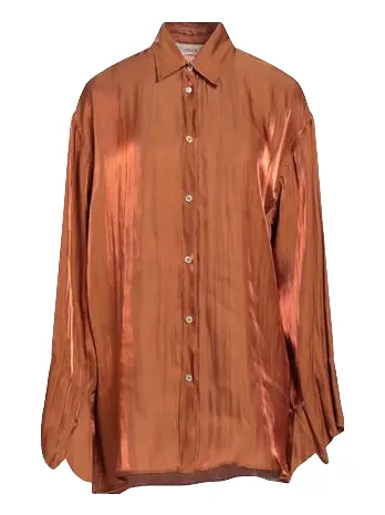 JUCCA Woven Shirt - Brown