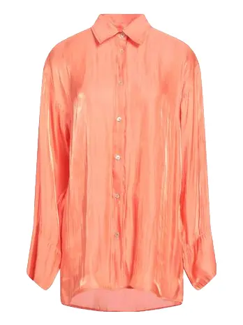 JUCCA Woven Shirt - Orange