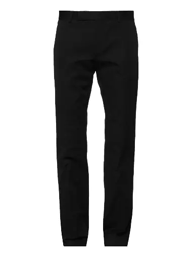 Dunhill Pants Size Cotton - Black