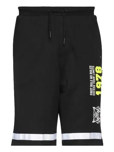 PLEIN SPORT Shorts - Black