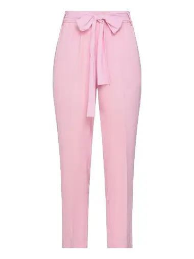 SEVENTY VENEZIA Tapered Pants - Pink