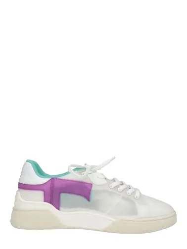 TOD'S Low-top Sneakers - White