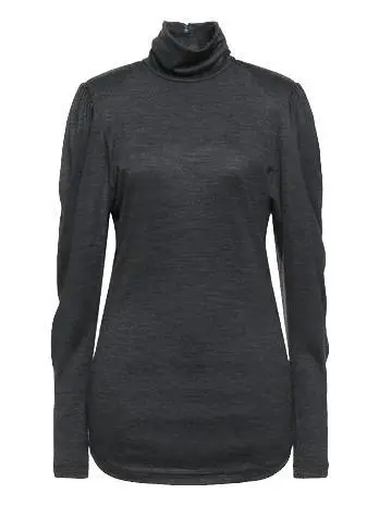 Isabel Marant Virgin Wool Top - Grey