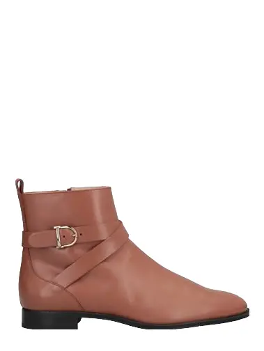 TOD'S Ankle Boots - Brown