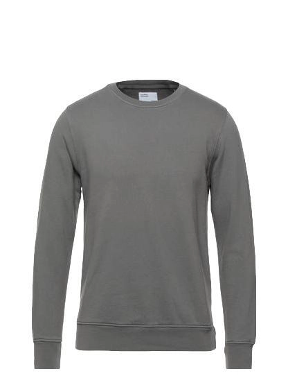 Colorful Standard Organic Cotton Sweatshirt - Grey