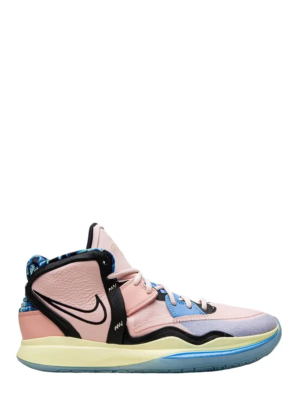 Nike Kyrie Infinity Valentine's Day Sneakers - Pink