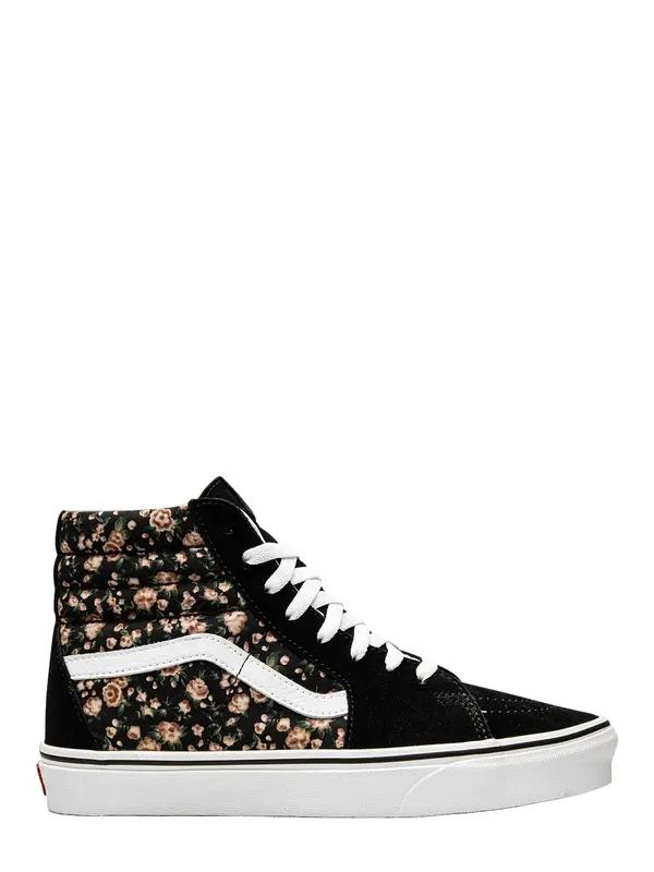 VANS Sk8-hi Rose Dreams Sneakers - Black