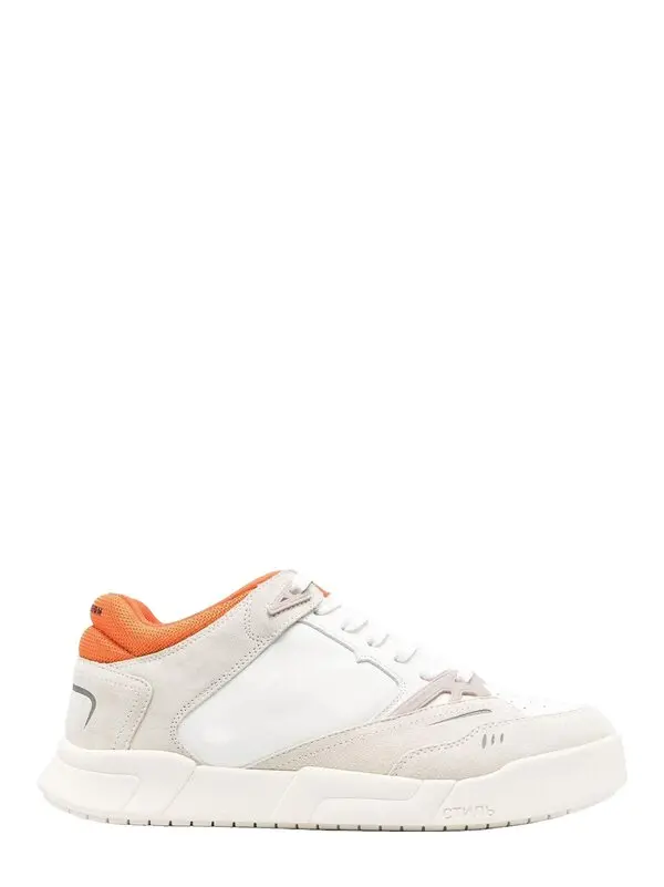 Heron Preston Low-top Sneakers - White
