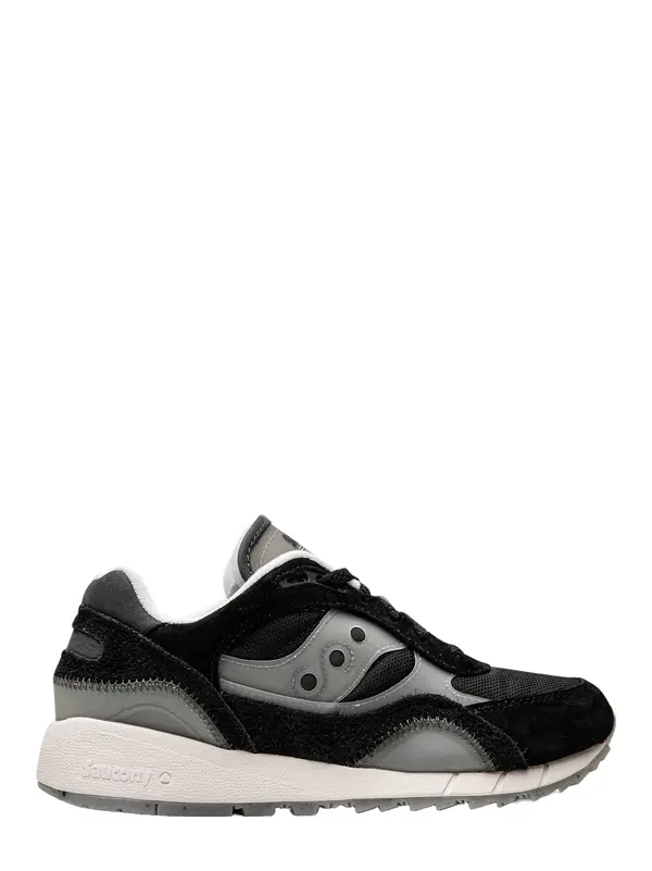 Saucony Shadow 6000 Low-top Sneakers - Black