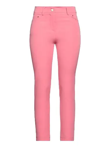 Atos Lombardini Straight-leg Trousers - Pink