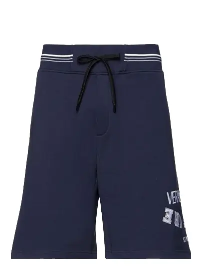 Versace Athletic Shorts - Blue