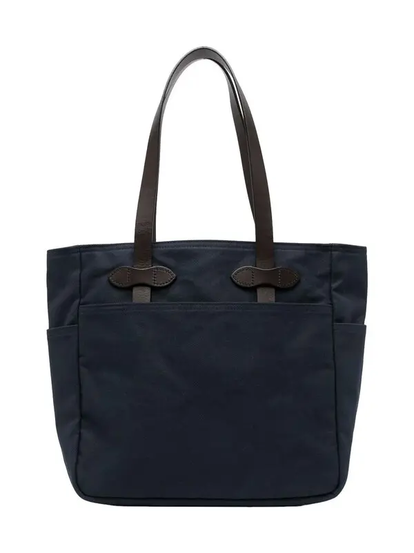 Filson Flat Top-handle Tote Bag - Blue