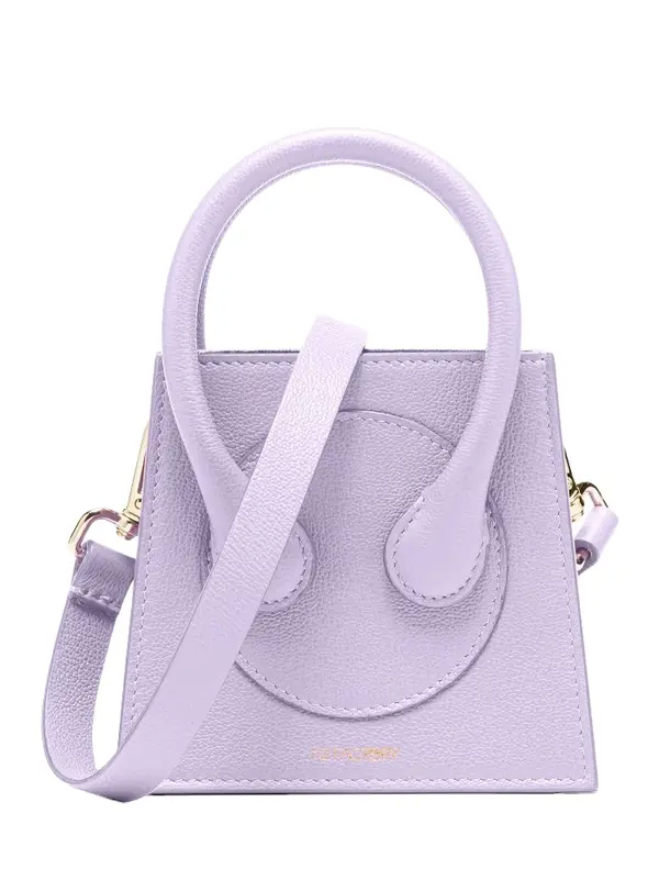 AZ FACTORY X Ester Manas Cake Mini Tote Bag - Purple