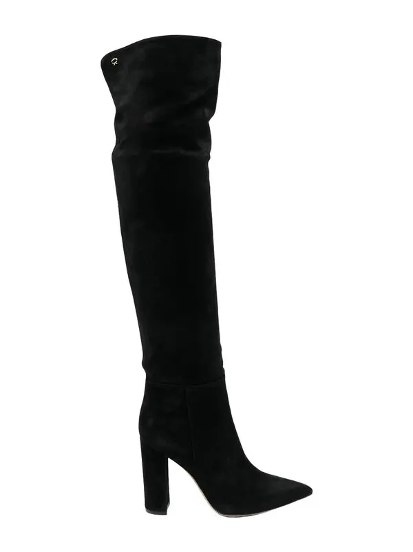 GIANVITO ROSSI Piper 85mm Knee-length Boots - Black