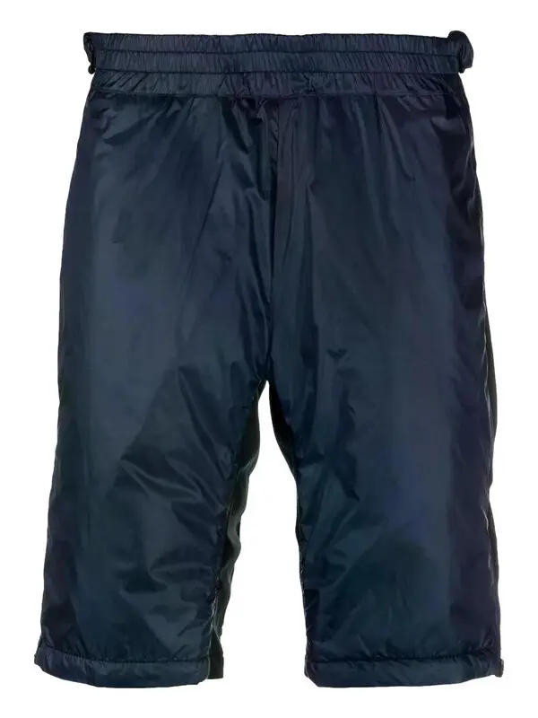 Rossignol Knee-length Insulated Shorts - Blue