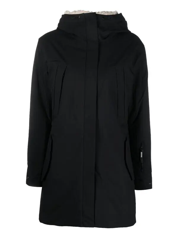 Rossignol Hooded Parka - Black