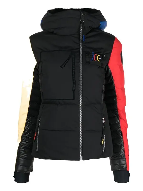 Rossignol X Jcc Stellar Down Jacket - Black