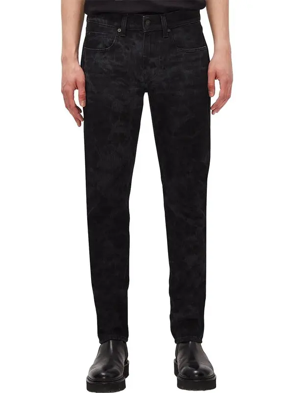 7 For All Mankind Slimmy Tapered Jeans - Victrades