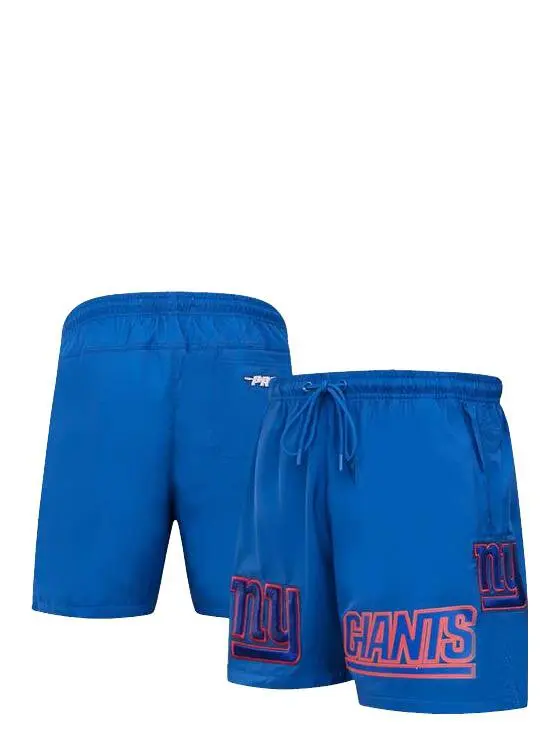 PRO STANDARD Woven Shorts - Royal