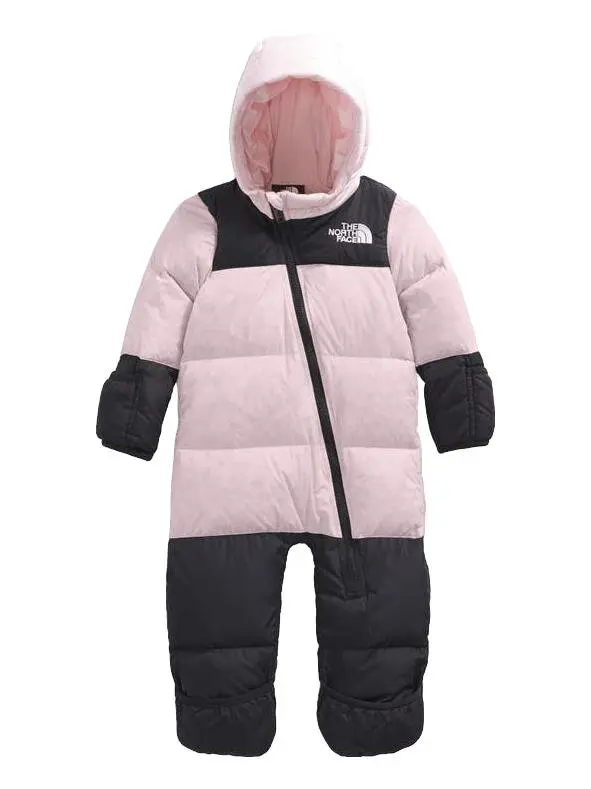 The North Face 1996 Retro Nuptse 700 Fill Power Down Bunting - Pale Blossom
