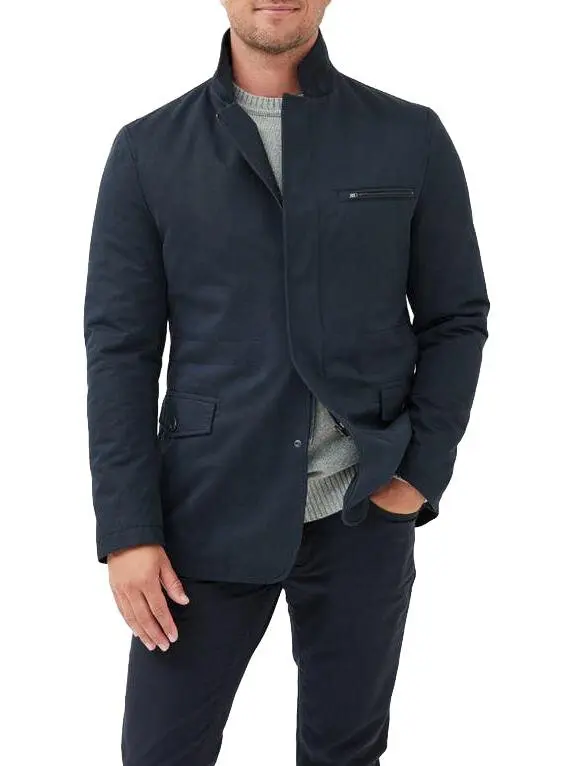 Rodd & Gunn Winscombe Regular Fit Jacket - Midnight