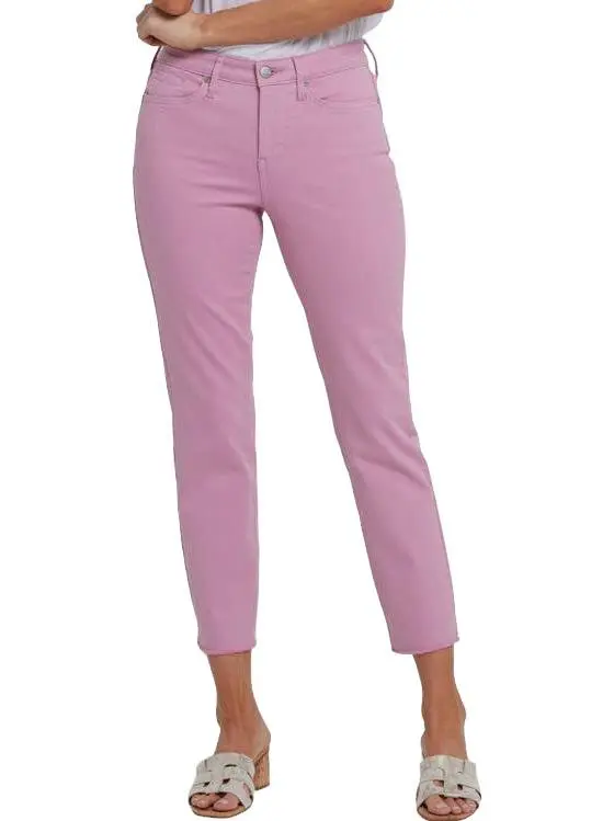 NYDJ Sheri Slim Ankle Jeans - Ballet
