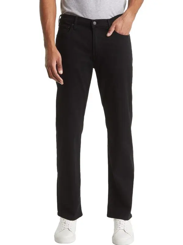 Citizens Of Humanity Elijah Relaxed Straight Leg Jeans - Raven
