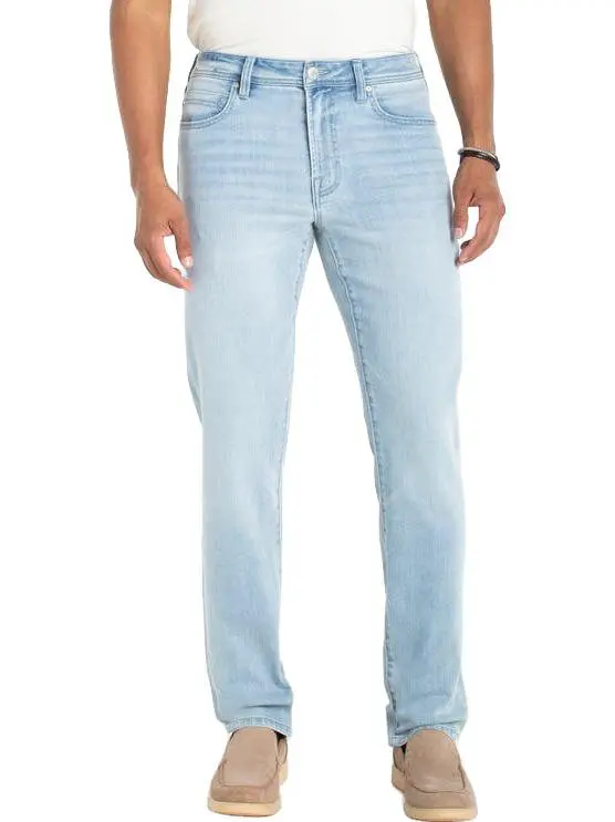 LIVERPOOL Kingston Straight Leg Jeans - Capitola
