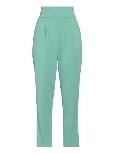 Pinko Tapered Leg Stretch Pants - Green