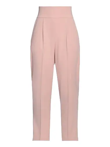Pinko Tapered Leg Stretch Pants - Pink