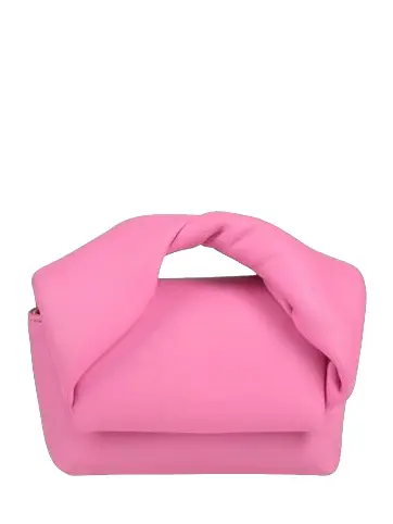 JW Anderson Leather Mini Handbag - Pink