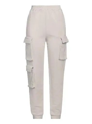DONDUP Relaxed Fit Cargo Pants - Grey