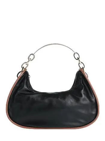 TOD'S Handbag In Calfskin Leather - Black