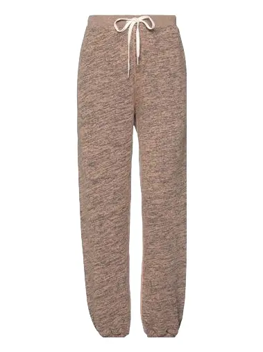 John Elliott Fleece Sweatpants - Beige