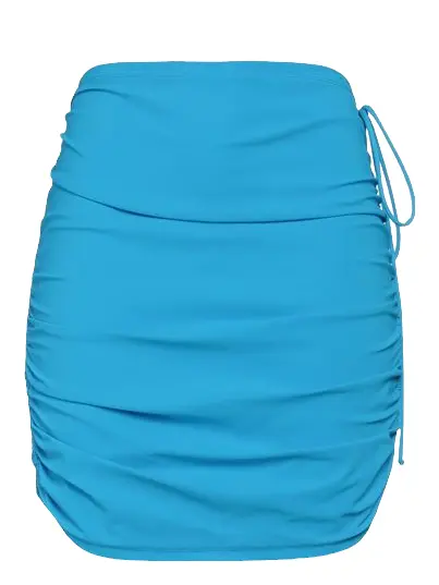Dorothee Schumacher Mini Skirt - Blue