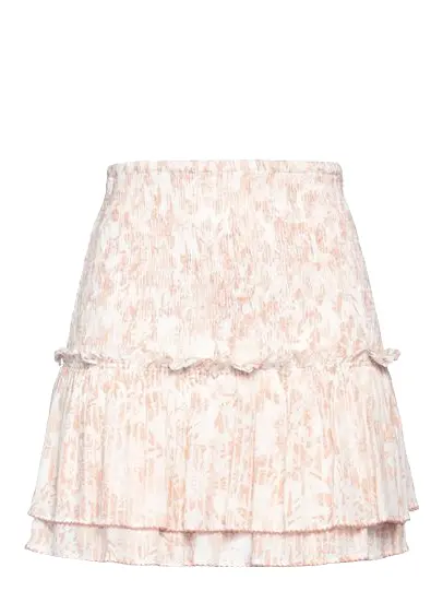 Poupette St Barth Mini Skirt - Pink