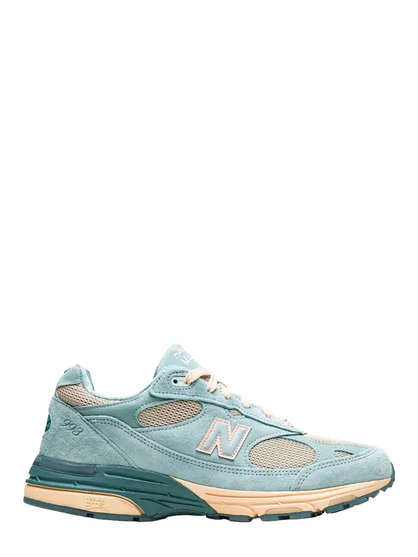 NEW BALANCE X Joe Freshgoods 993 Arctic Sneakers - Blue