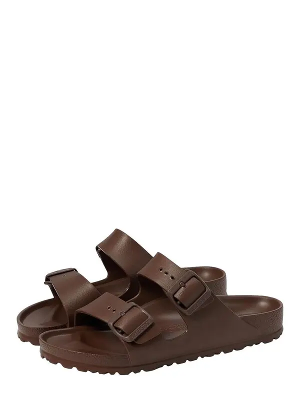 BIRKENSTOCK Arizona Eva Sandals - Brown