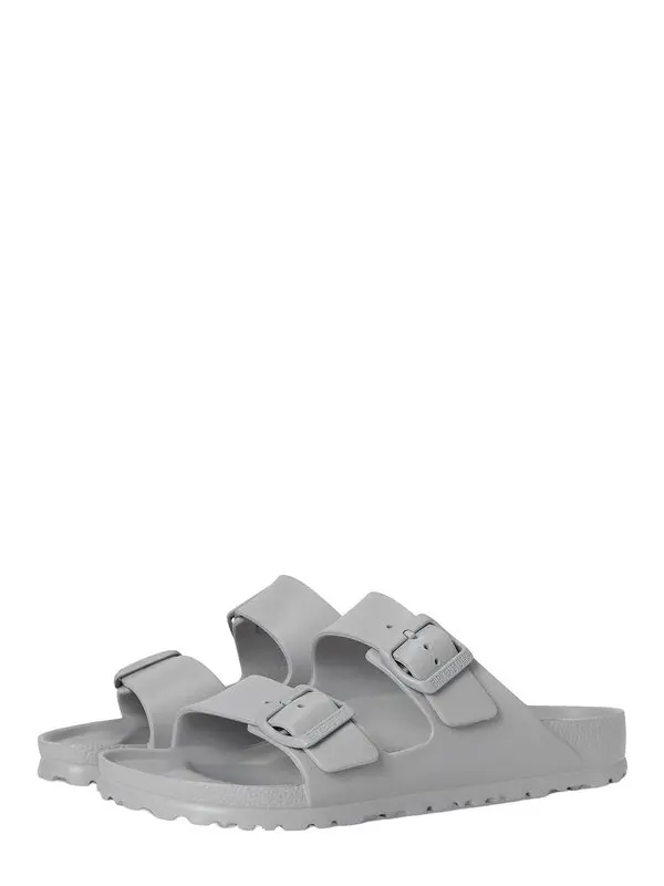 BIRKENSTOCK Arizona Eva Sandals - Gray