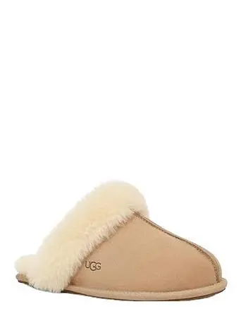 UGG Scuffette Ii Water-resistant Slipper - Bone