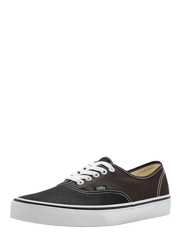 VANS Authentic Skate Shoes - Black