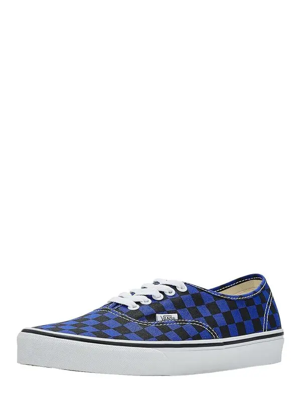 VANS Authentic Skate Sneakers - Blue