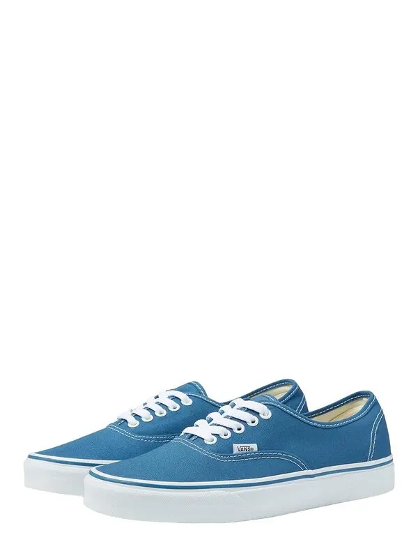 VANS Authentic Skate Sneakers - Navy