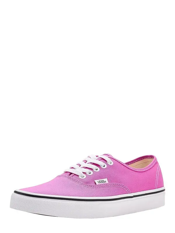 VANS Authentic Skate Sneakers - Pink