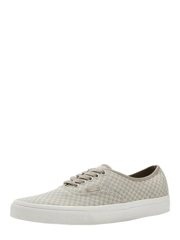 VANS Authentic Skate Sneakers - Taupe